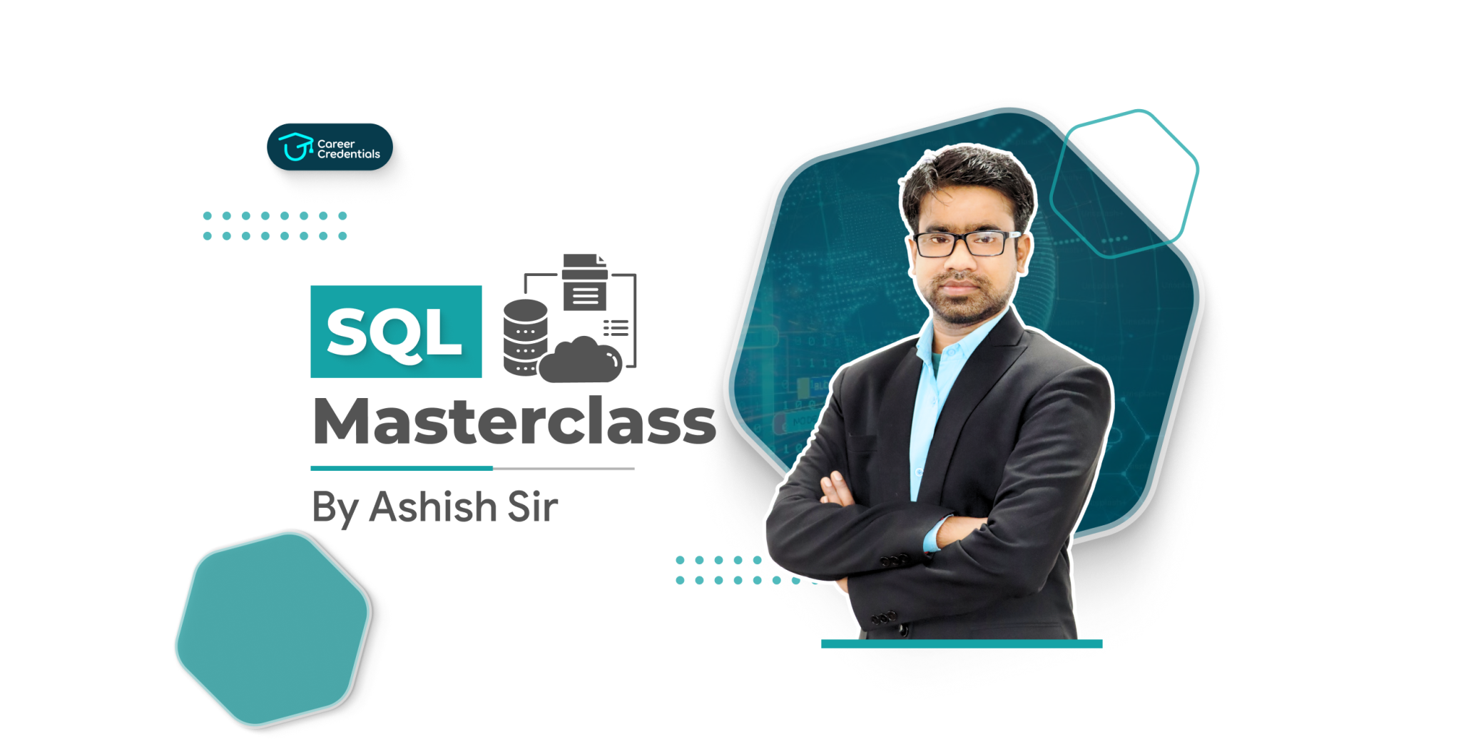 Sql Masterclass By Ashish Gadpayle Career Credentials Lms Portal